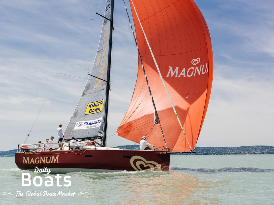 2022 Custom Code Yachts 39 for sale. View price, photos and Buy 2022 ...