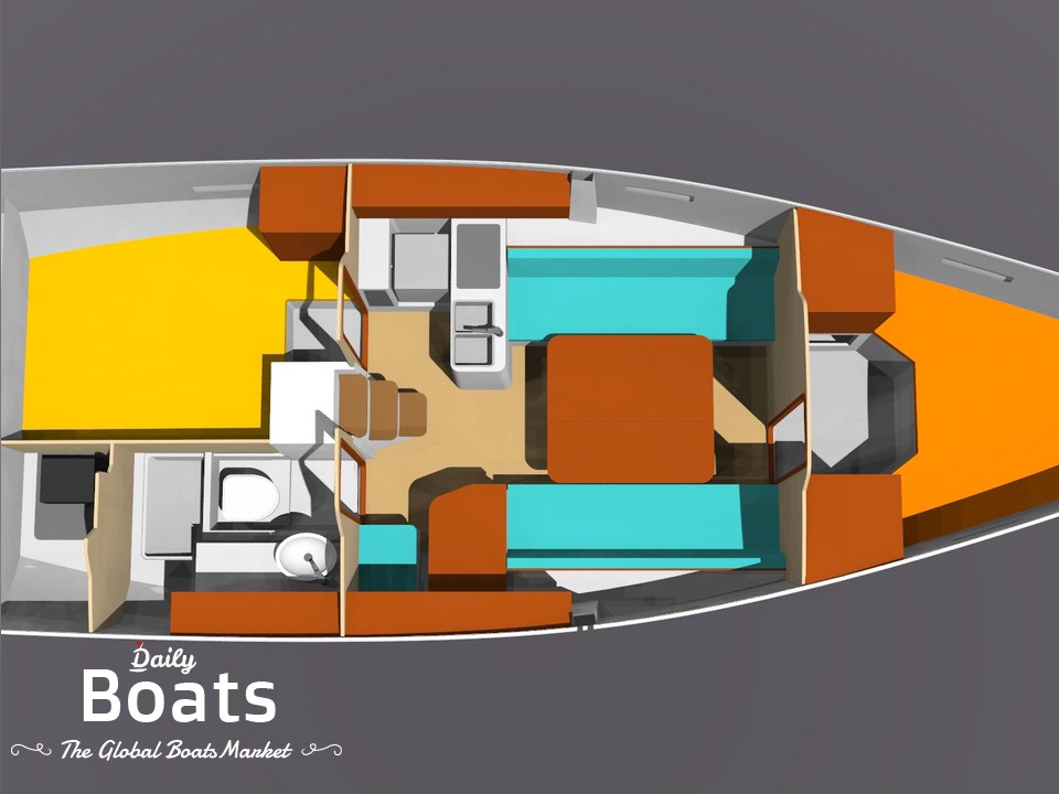 2022 Custom Code Yachts 39 for sale. View price, photos and Buy 2022 ...