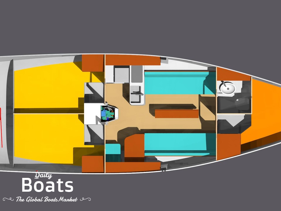 Custom CODE YACHTS 39 for sale. View price, photos and Buy Custom CODE YACHTS 39 #331717