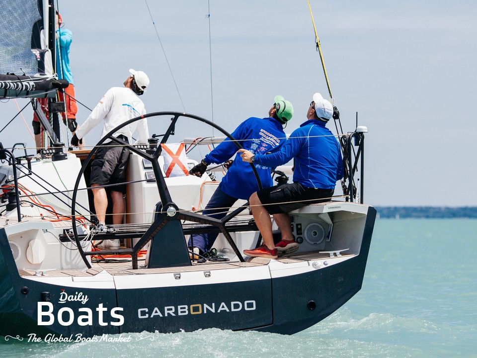 2022 Custom Code Yachts 39 for sale. View price, photos and Buy 2022 ...