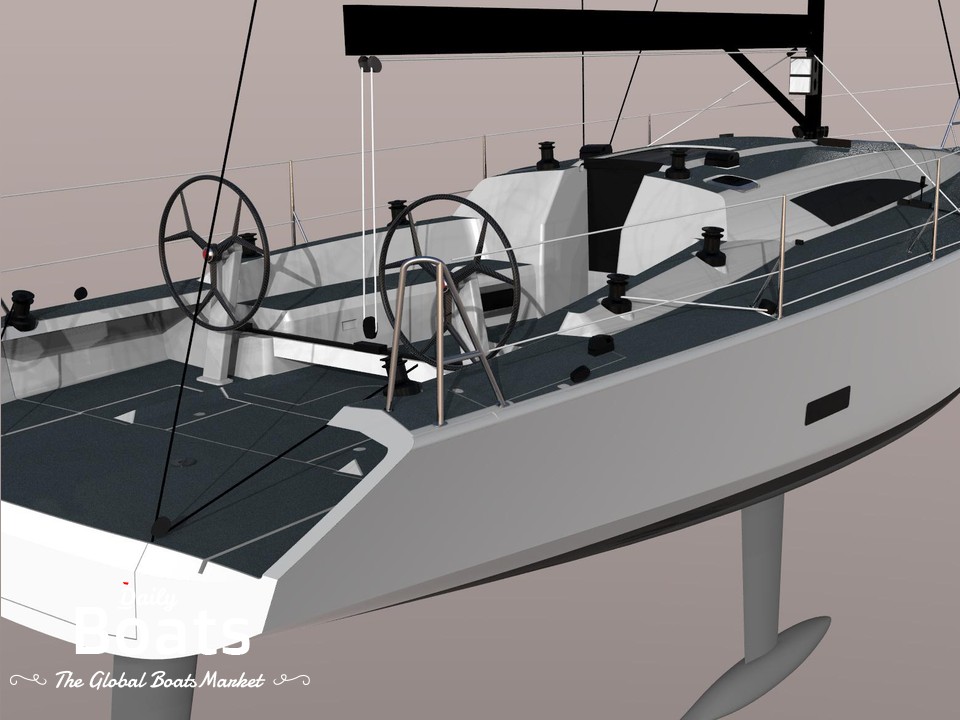 2022 Custom Code Yachts 39 for sale. View price, photos and Buy 2022 ...