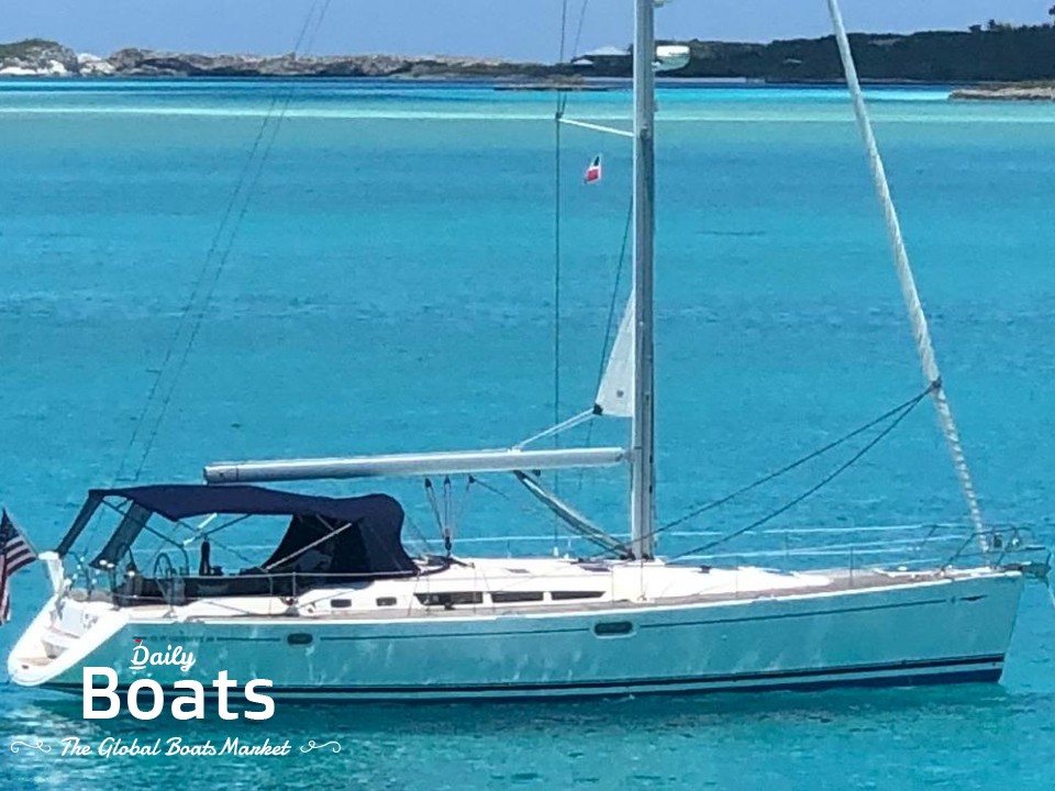 2004 Jeanneau Sun Odyssey 49 for sale. View price, photos and Buy 2004 ...