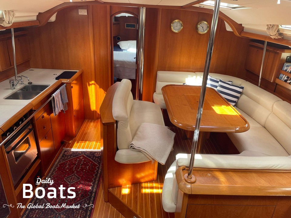 2004 Jeanneau Sun Odyssey 49 for sale. View price, photos and Buy 2004 ...