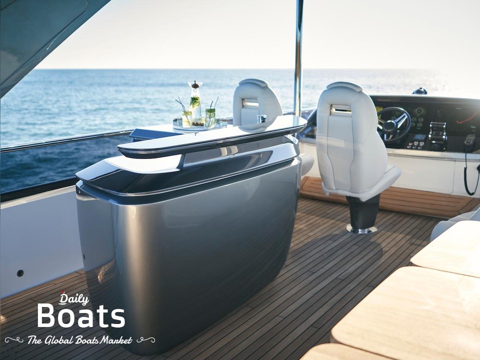 2025 Princess Y72 Motor Yacht for sale. View price, photos and Buy 2025 ...