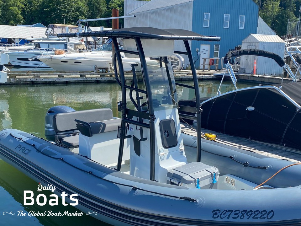 2020 Zodiac Pro 550 for sale. View price, photos and Buy 2020 Zodiac ...