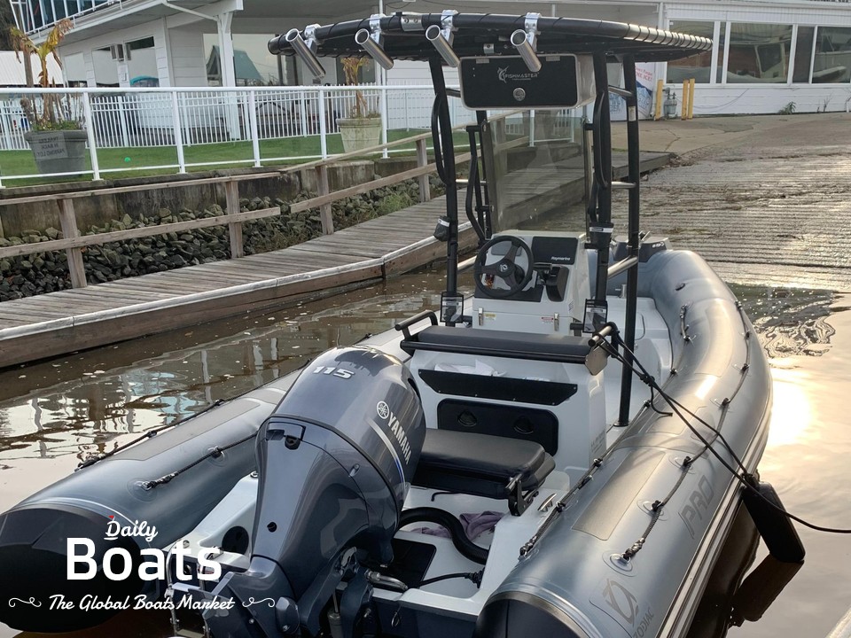 2020 Zodiac Pro 550 for sale. View price, photos and Buy 2020 Zodiac ...