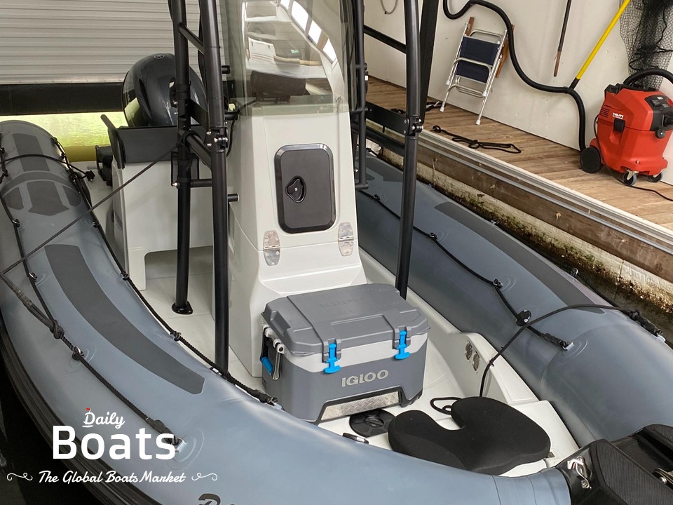 2020 Zodiac Pro 550 for sale. View price, photos and Buy 2020 Zodiac ...