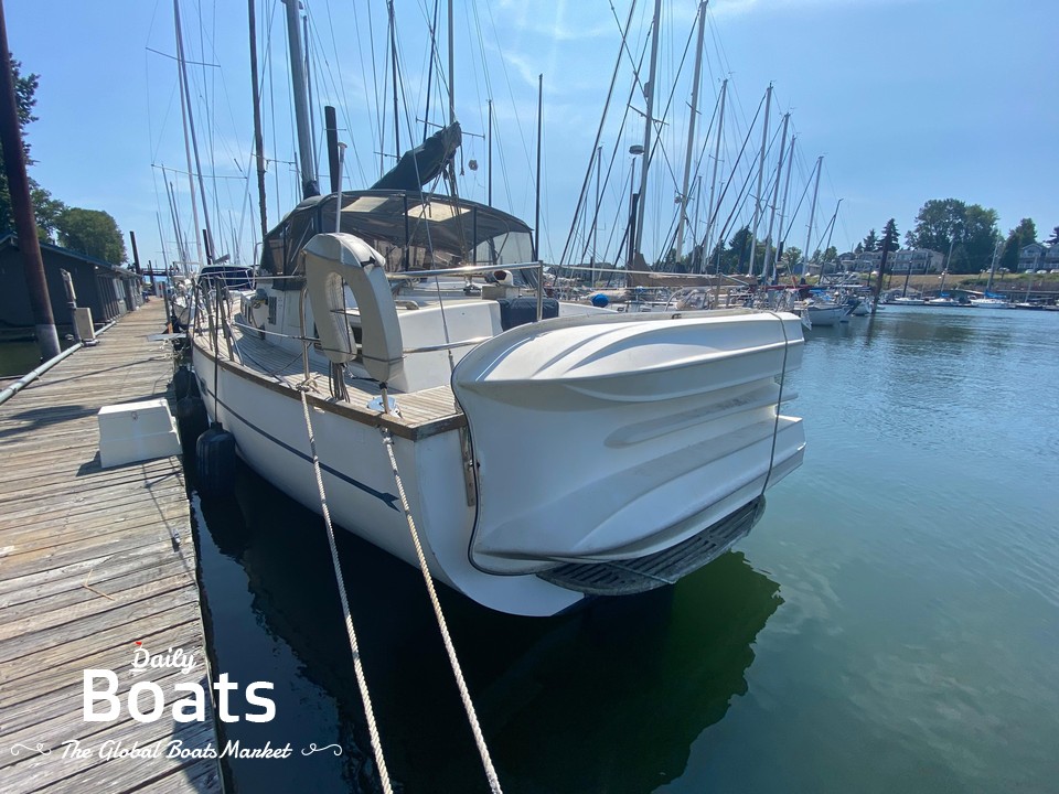 1976 Maple Leaf 48 for sale. View price, photos and Buy 1976 Maple Leaf 48 #331738