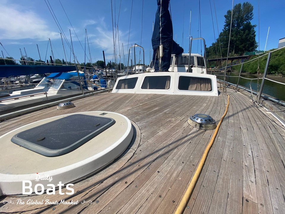 1976 Maple Leaf 48 for sale. View price, photos and Buy 1976 Maple Leaf 48 #331738