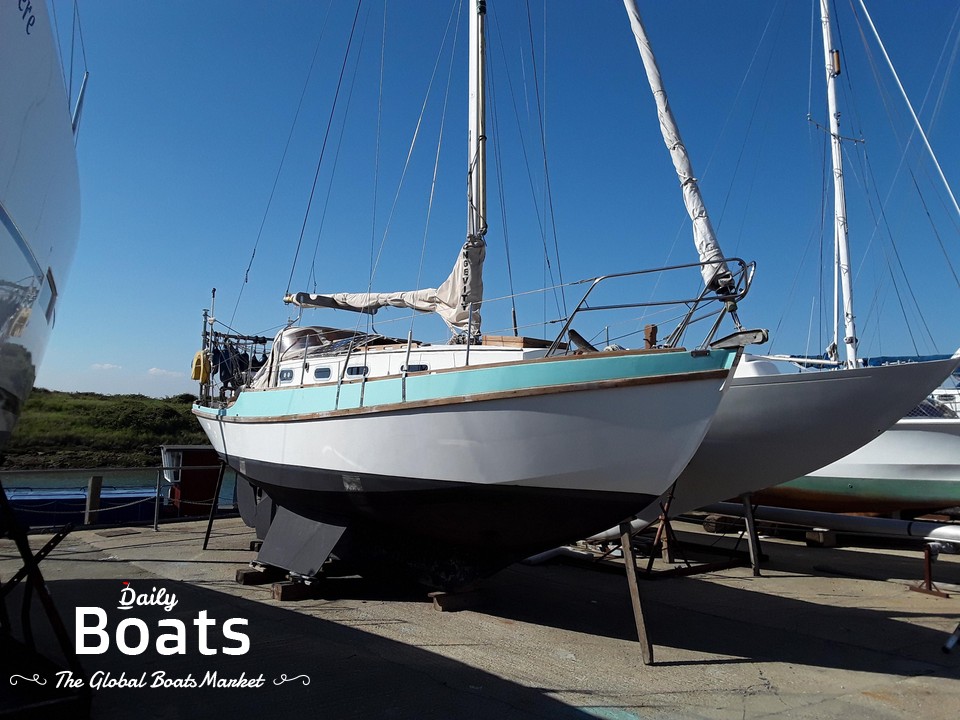 1976 Golden Hind 31 for sale. View price, photos and Buy 1976 Golden ...