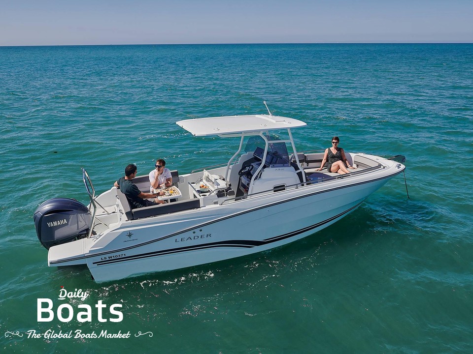 2022 Jeanneau Leader 7.5 Cc S3 for sale. View price, photos and Buy ...