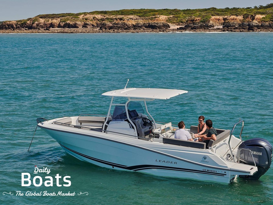 2022 Jeanneau Leader 7.5 Cc S3 for sale. View price, photos and Buy ...