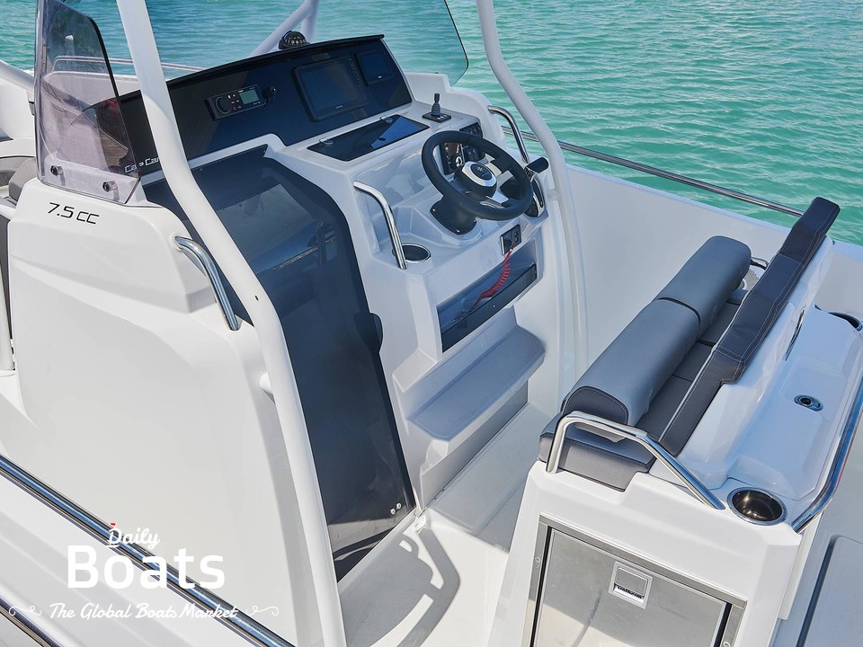 2022 Jeanneau Leader 7.5 Cc S3 for sale. View price, photos and Buy ...