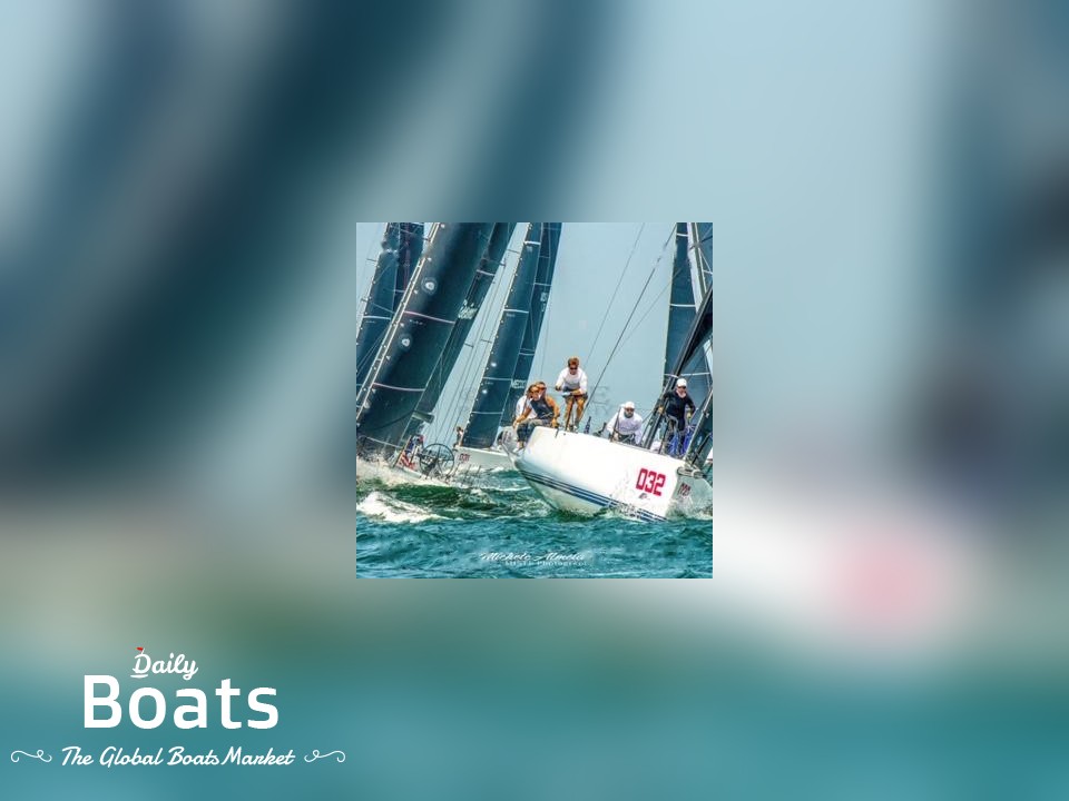 2020 Melges Ic 37 for sale. View price, photos and Buy 2020 Melges Ic ...