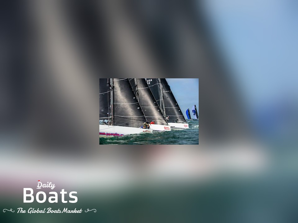 2020 Melges Ic 37 for sale. View price, photos and Buy 2020 Melges Ic ...