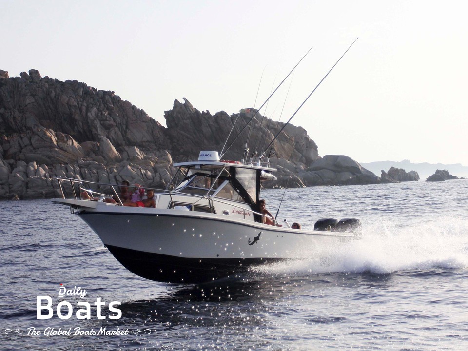 1991 Mako Marine B260 for sale. View price, photos and Buy 1991 Mako ...