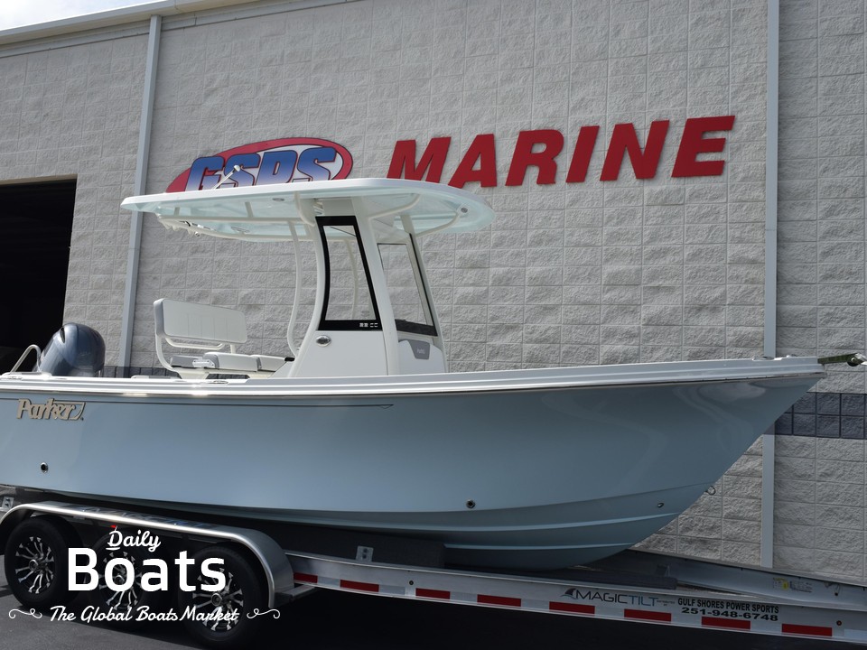 2022 Parker 2200 Center Console for sale. View price, photos and Buy ...