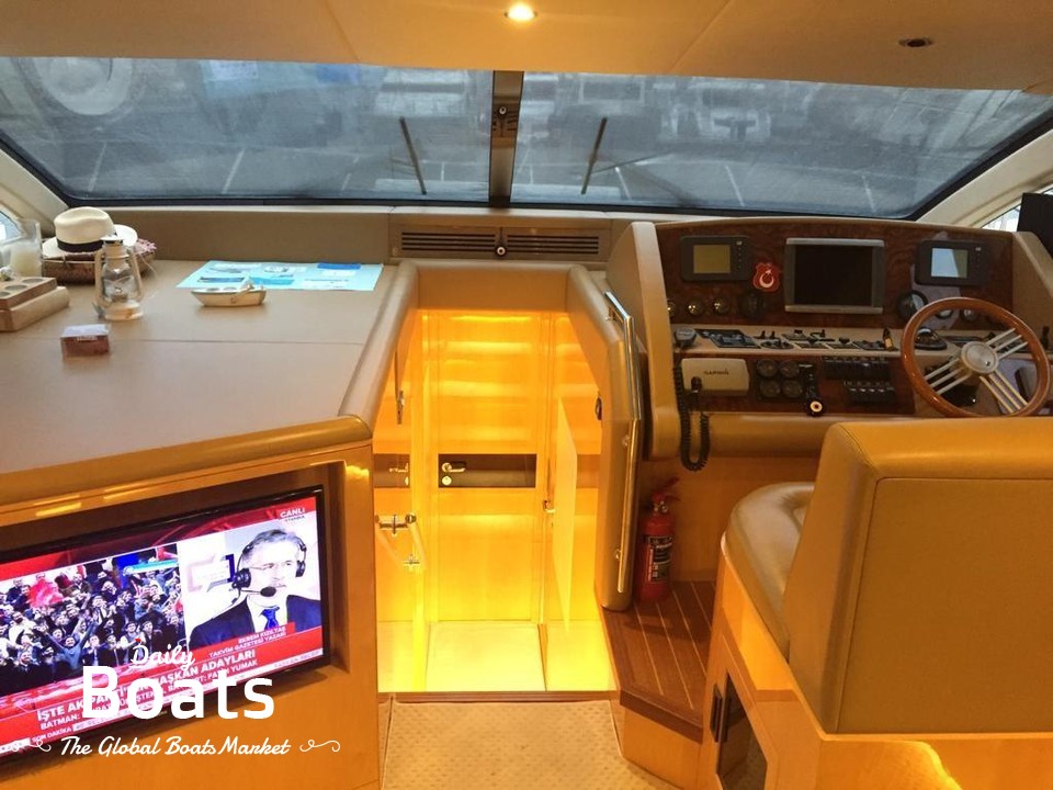 2013 Gulf Craft Majesty 56 for sale. View price, photos and Buy 2013 ...