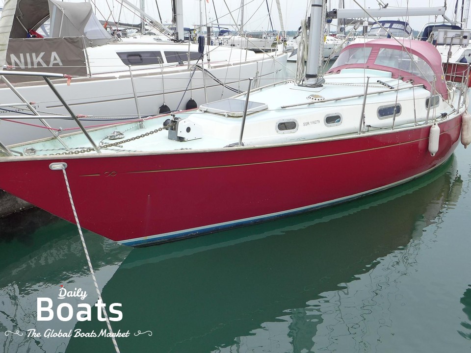 1973 Contessa 32 for sale. View price, photos and Buy 1973 Contessa 32 ...