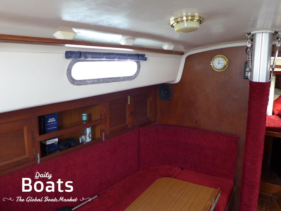 1973 Contessa 32 for sale. View price, photos and Buy 1973 Contessa 32 ...