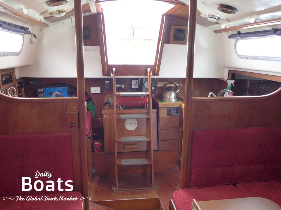 1973 Contessa 32 for sale. View price, photos and Buy 1973 Contessa 32 ...