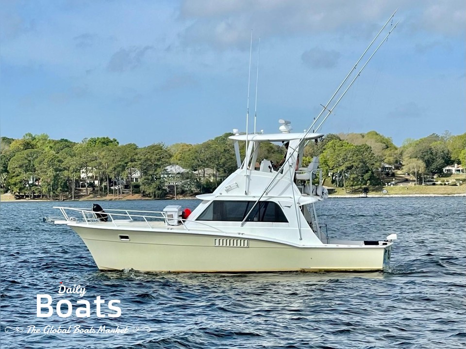 1969 Hatteras 36 Sport Fish for sale. View price, photos and Buy 1969 ...