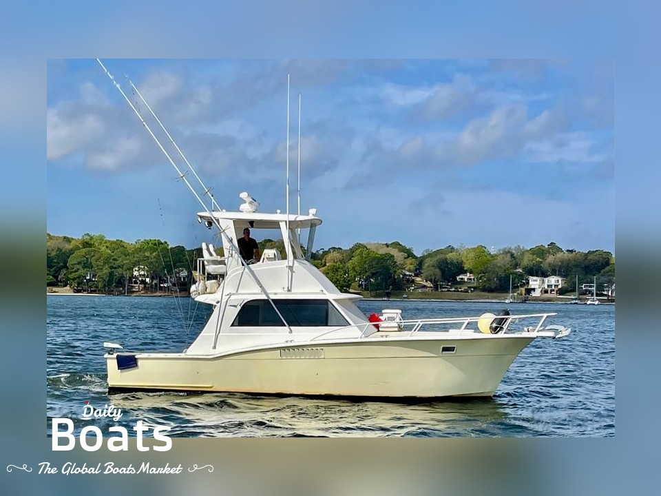 1969 Hatteras 36 Sport Fish for sale. View price, photos and Buy 1969 ...