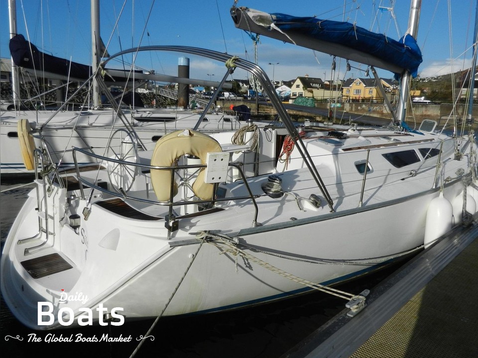 2000 Jeanneau Sun Odyssey 40 for sale. View price, photos and Buy 2000 ...
