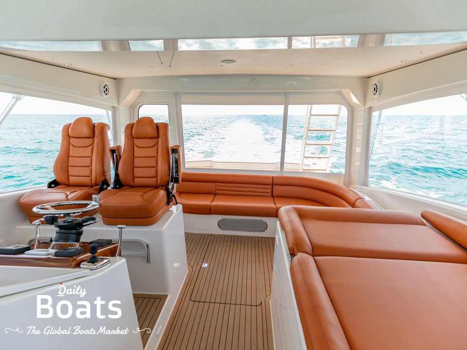 2020 Calcutta 480 Catamaran на продажу. Посмотреть цену, фотографии и ...