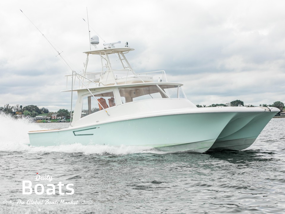 2020 Calcutta 480 Catamaran for sale. View price, photos and Buy 2020 ...