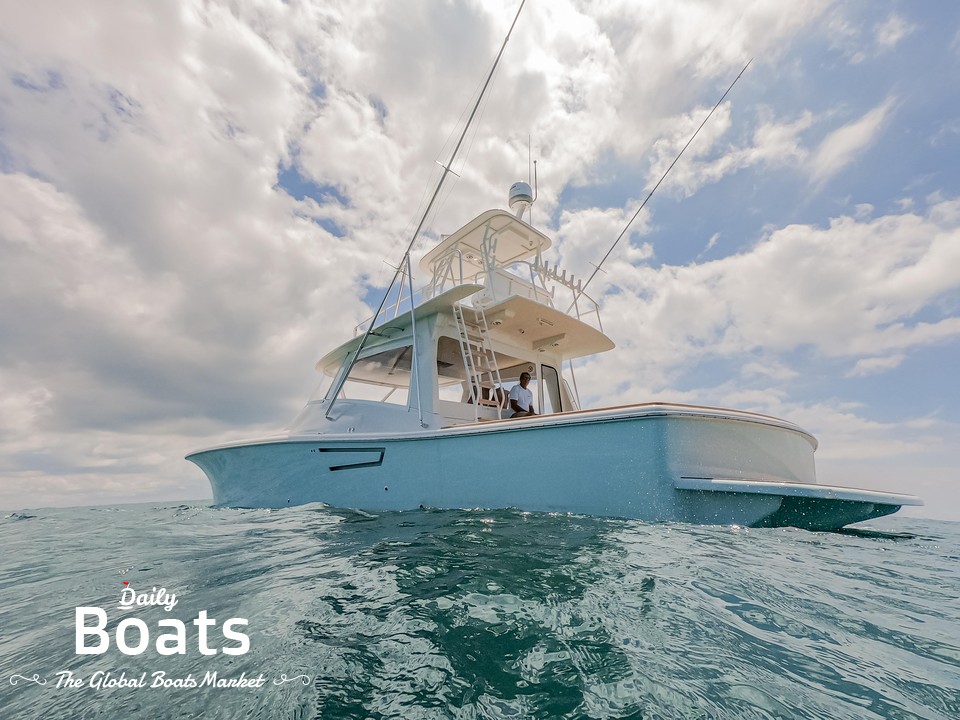 2020 Calcutta 480 Catamaran for sale. View price, photos and Buy 2020 ...