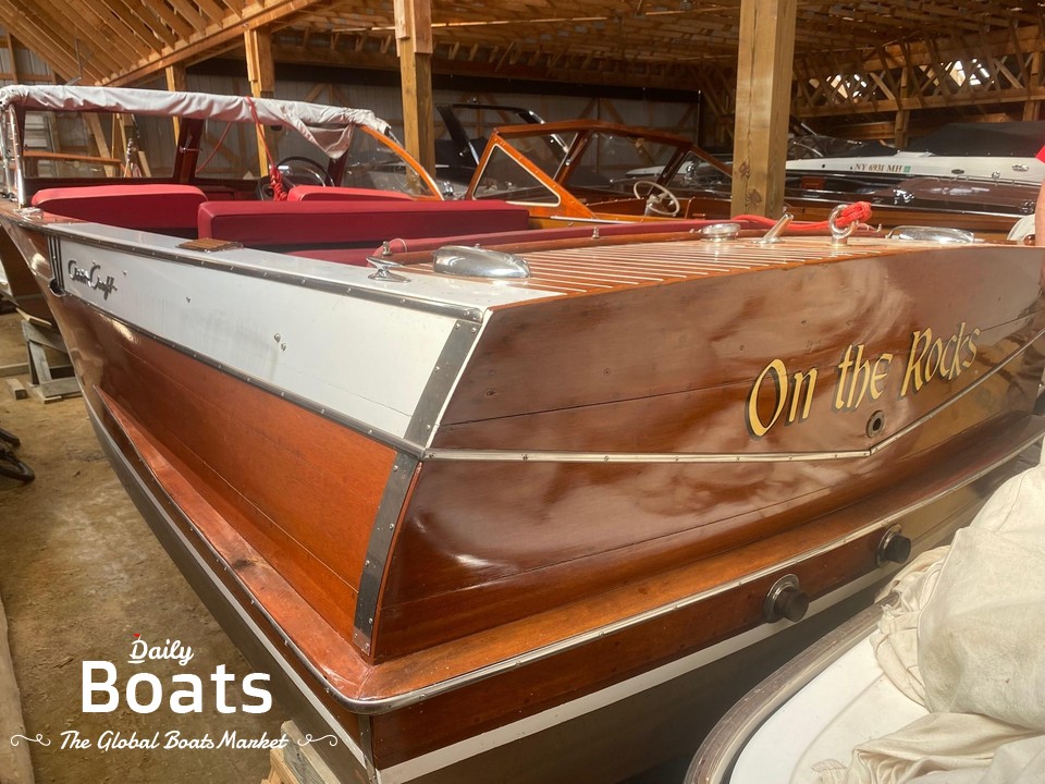 1961 Chris-Craft Sportsman for sale. View price, photos and Buy 1961 ...