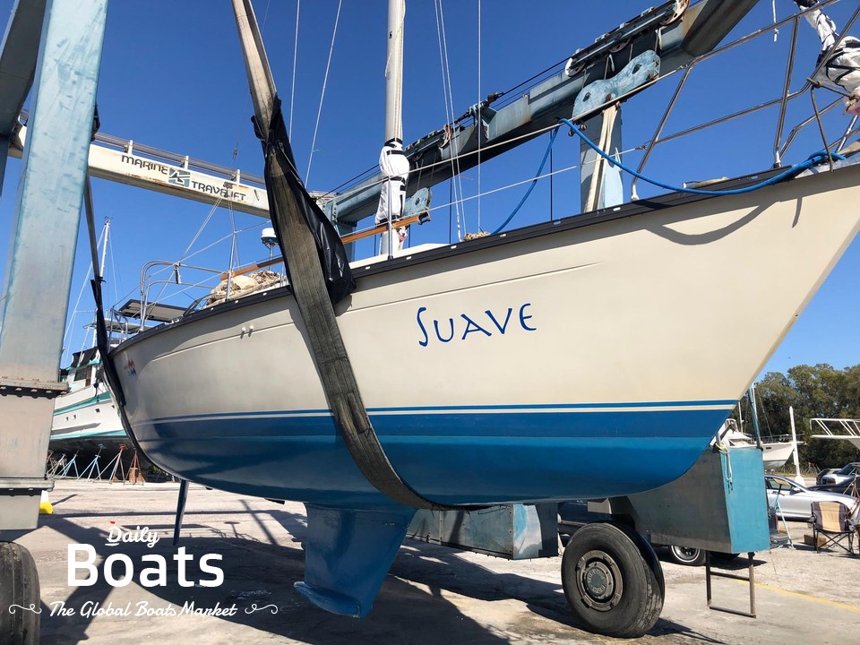 1985 Mirage Yachts 35 Sloop for sale. View price, photos and Buy 1985 ...