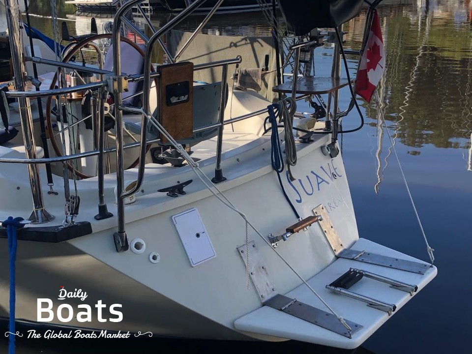 1985 Mirage Yachts 35 Sloop for sale. View price, photos and Buy 1985 ...