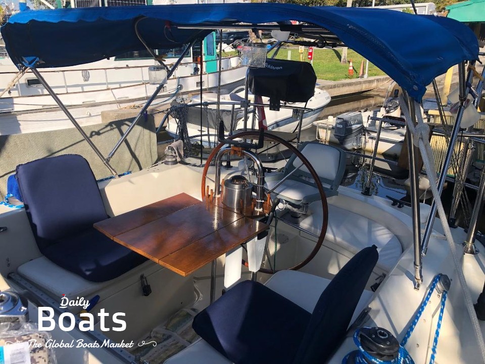 1985 Mirage Yachts 35 Sloop for sale. View price, photos and Buy 1985 ...