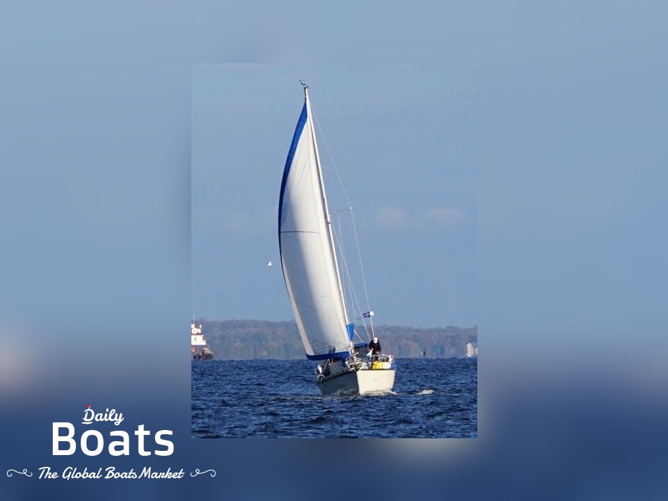 1985 Mirage Yachts 35 Sloop for sale. View price, photos and Buy 1985 ...