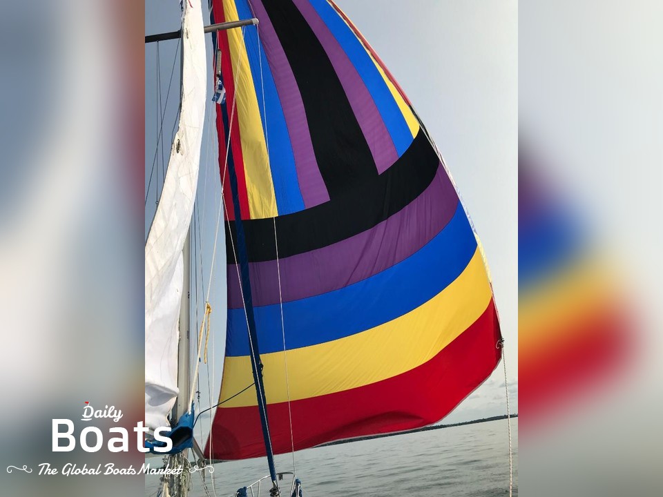 1985 Mirage Yachts 35 Sloop for sale. View price, photos and Buy 1985 ...