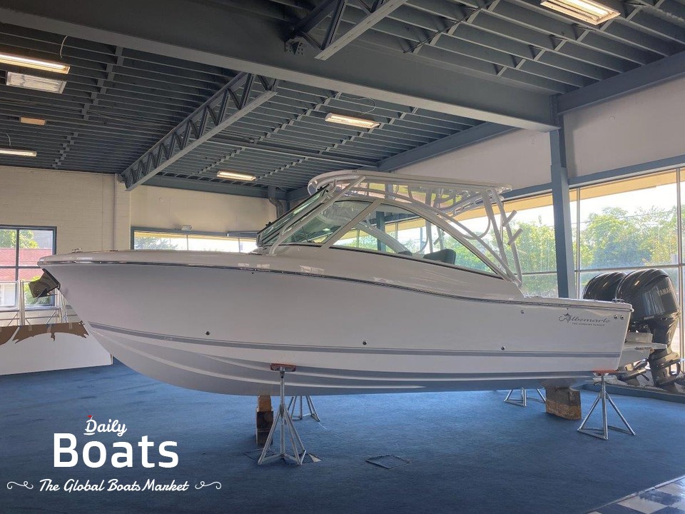 2023 Albemarle 27 Dual Console for sale. View price, photos and Buy ...