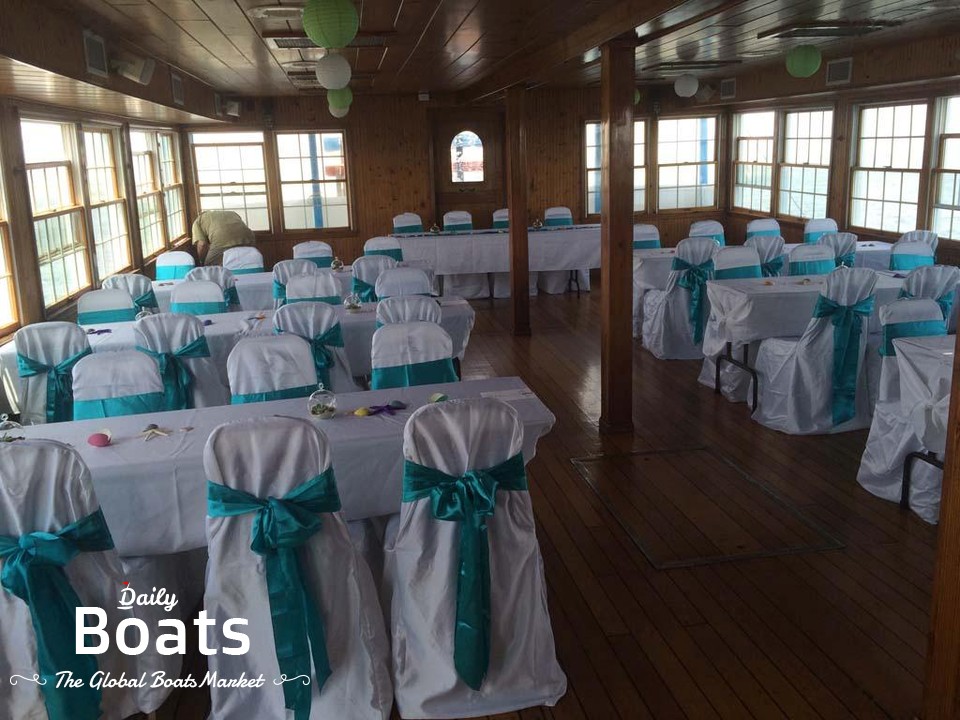 1987 Custom East Bay Boat Works Paddle Wheeler for sale. View price ...