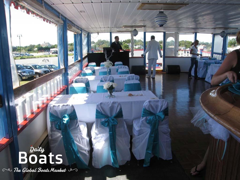 1987 Custom East Bay Boat Works Paddle Wheeler for sale. View price ...