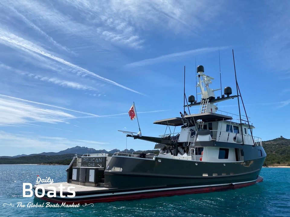 Expedition Ma for sale - Daily Boats