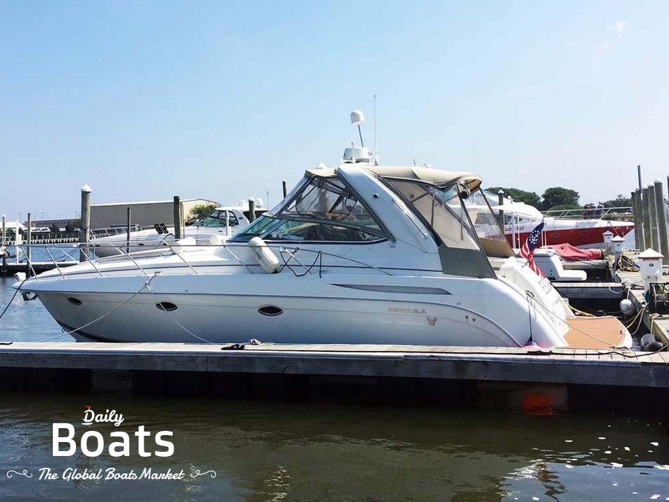 2002 Formula 37 Pc for sale. View price, photos and Buy 2002 Formula 37 ...