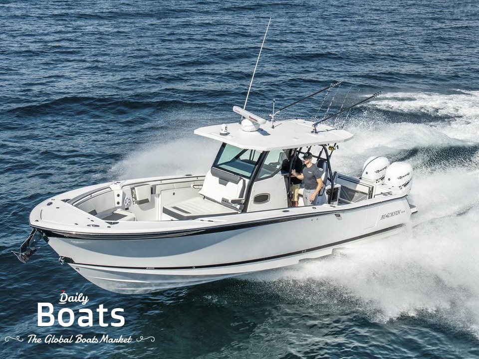 2022 Blackfin 332Cc Center Console for sale. View price, photos and Buy ...