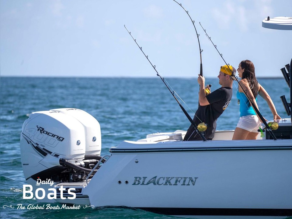 2022 Blackfin 332Cc Center Console for sale. View price, photos and Buy ...