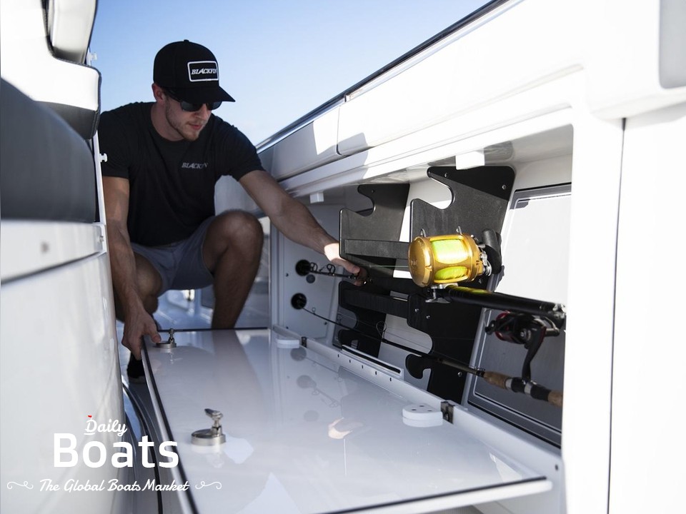 2022 Blackfin 332Cc Center Console for sale. View price, photos and Buy ...