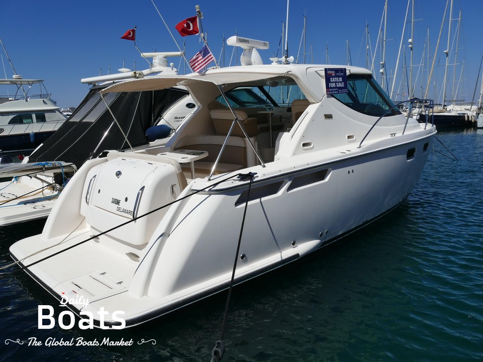 2013 Tiara Yachts 35 Sovran Le for sale. View price, photos and Buy ...