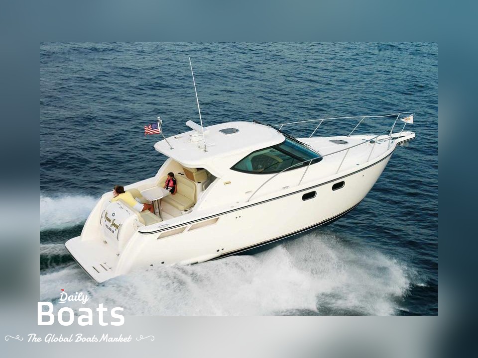 2013 Tiara Yachts 35 Sovran Le for sale. View price, photos and Buy ...