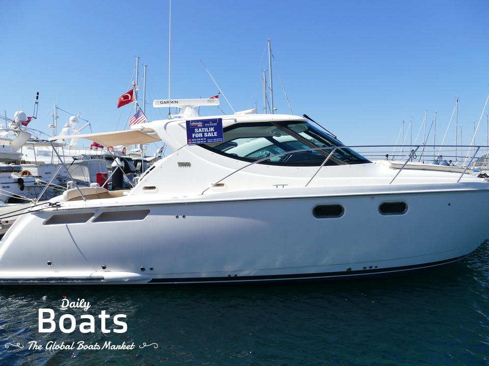 2013 Tiara Yachts 35 Sovran Le for sale. View price, photos and Buy ...