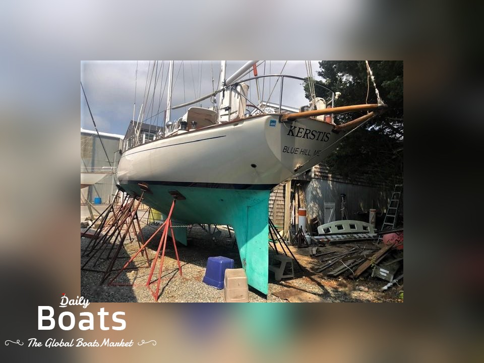 1981 Frers F&C 44 Cb Ketch for sale. View price, photos and Buy 1981 ...