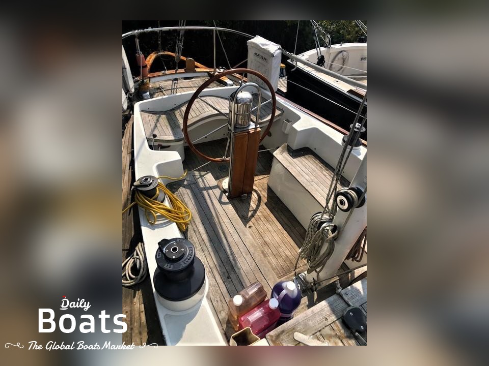 1981 Frers F&C 44 Cb Ketch for sale. View price, photos and Buy 1981 ...